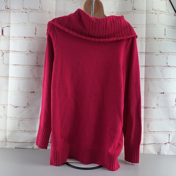 Fashion Bug | Sweaters | Fashion Bug Womens Plus Sweater Pink X New W ...